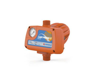 Presscontrol Easy Press 1,5 BAR Pedrollo Regulator Pressure Electronic ...