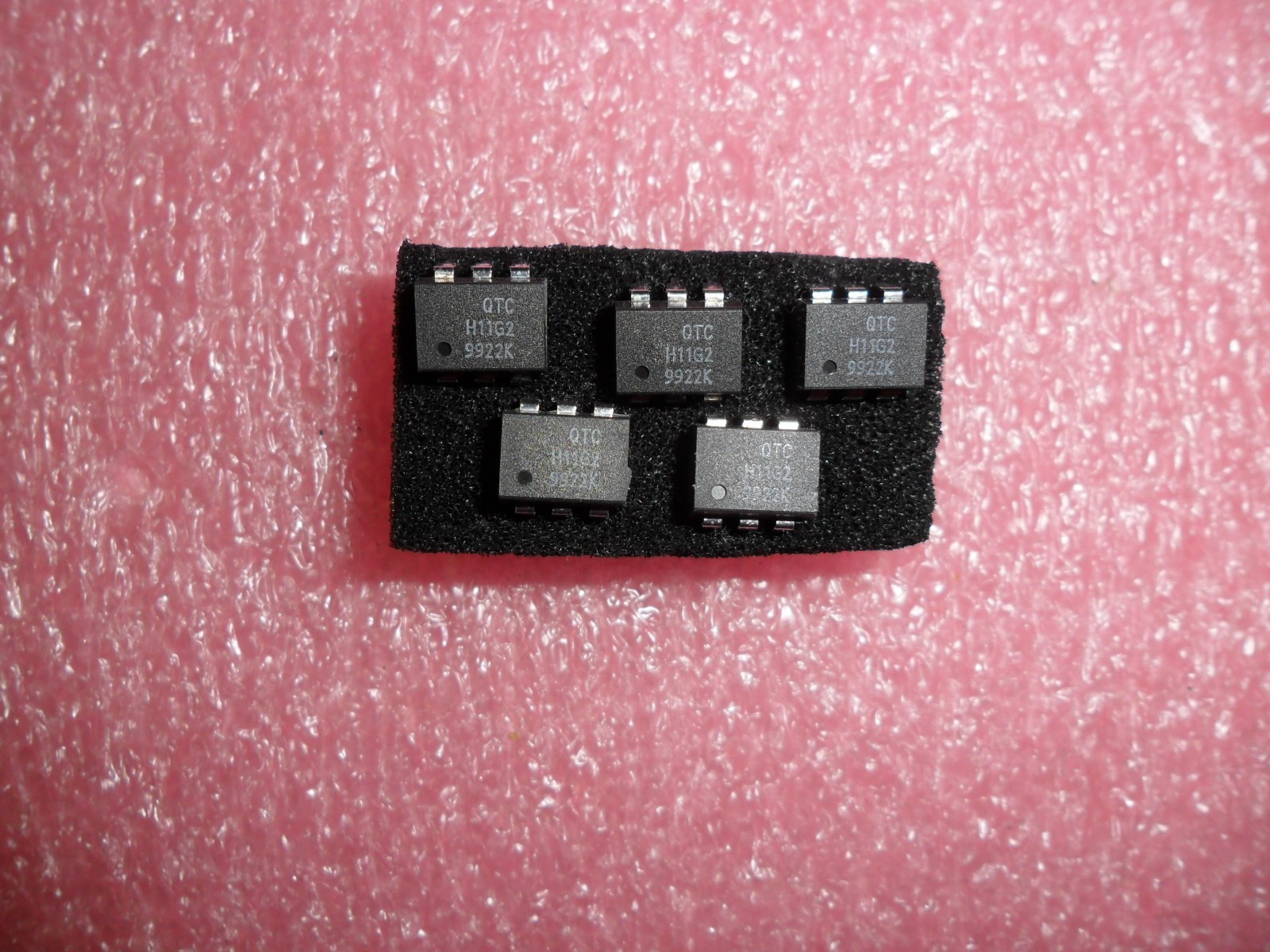 H11G2 PHOTODARLINGTON OPTOCOUPLER HIGH VOLTAGE 6 PIN DIP (LOT OF 10) | eBay