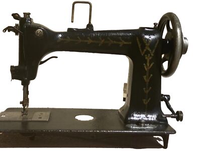Sewing (Pre-1930) - Wheeler Wilson Sewing Machine