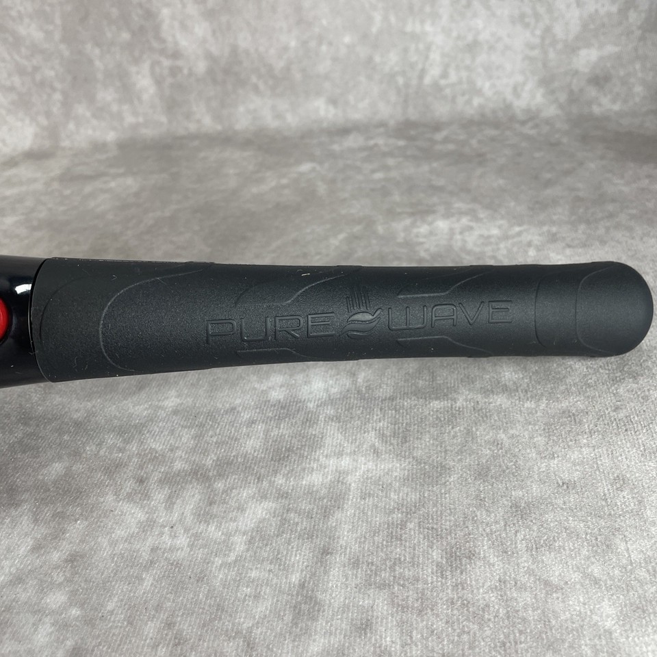 Pure Wave by Pado CM-07 Cordless Massager Black W/ Charger | eBay