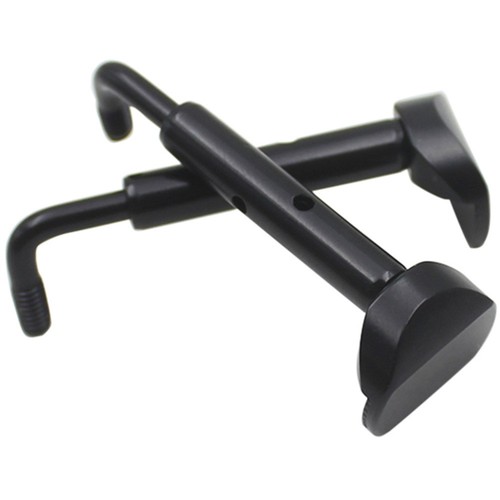 2 Pcs Violin Chin Rest Clamp Screws Instrument Accessories Small | eBay