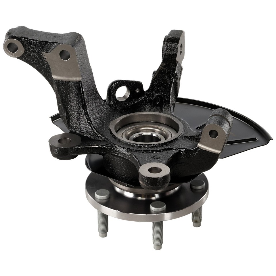 Pair Set of 2 Knuckles Driver & Passenger Side Left Right for Ford ...