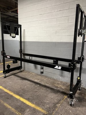 Genie Lift Straddle Kit