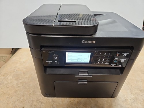 Canon imageCLASS MF216n All-In-One Wireless Laser 8588 Pages! 100% ...