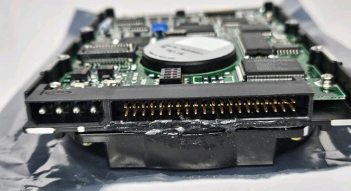 NEC HDD, 2012.7MB , DSE2010A, P/N 134-506924-301 1996.04, FR 1, TMO ...