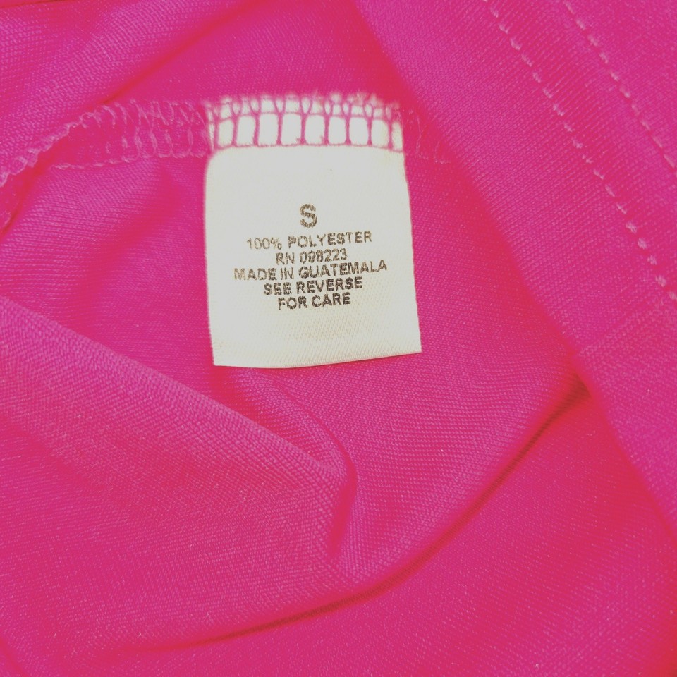 Magellan's Small Pink Sparkle Girl's Cover Up Swim Shirt Swimsuit | eBay