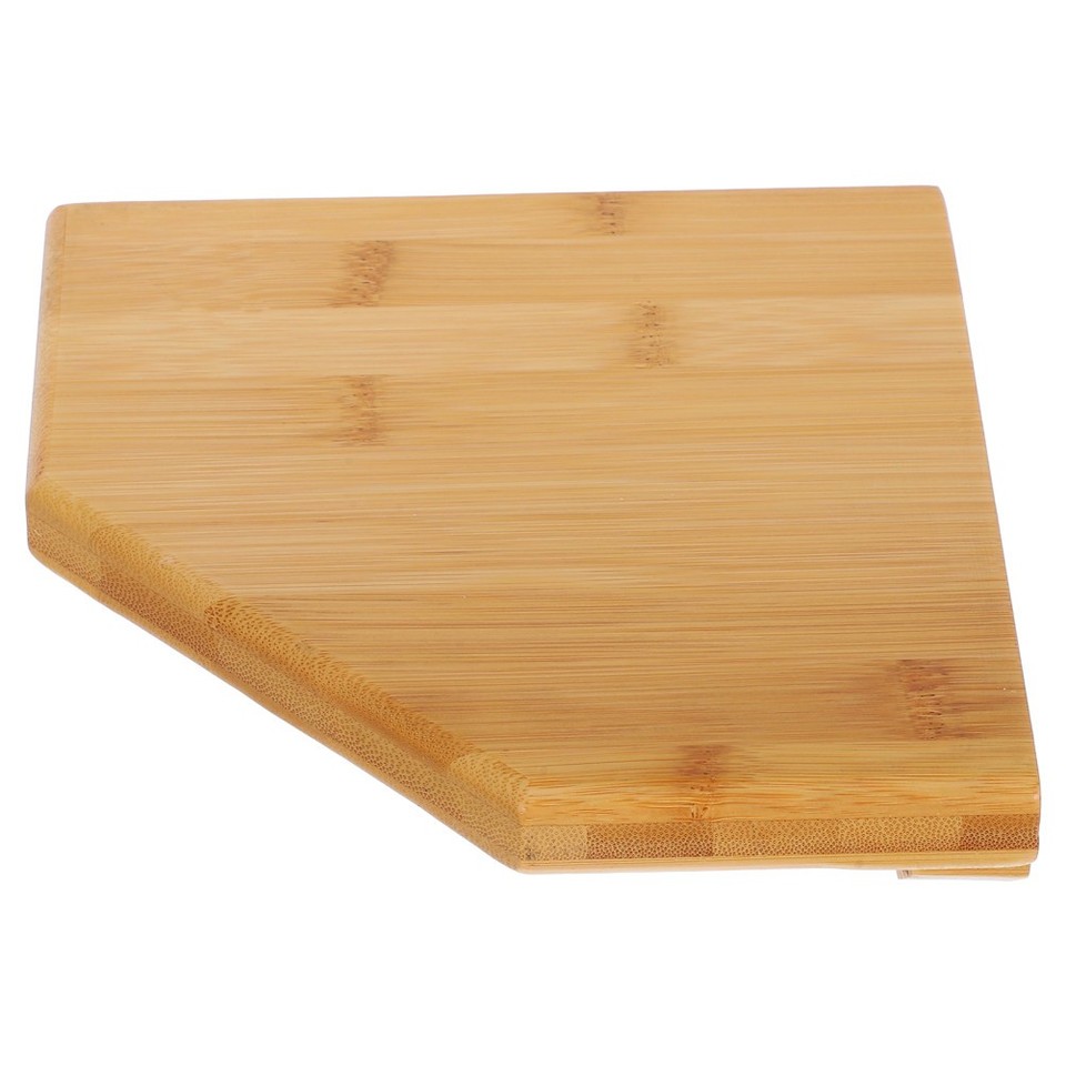 Small Decorative Tray Space-saving Shelf Corner Floating Hanging | eBay ...