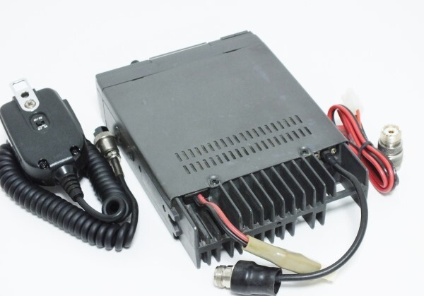 ICOM IC-1201 1200MHz FM Mobile Transceiver Amateur Ham Radio with Mic ...