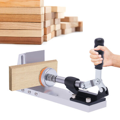 NEW Pocket Hole Jig Drill Guide Master Kit Woodworking Joinery System ...