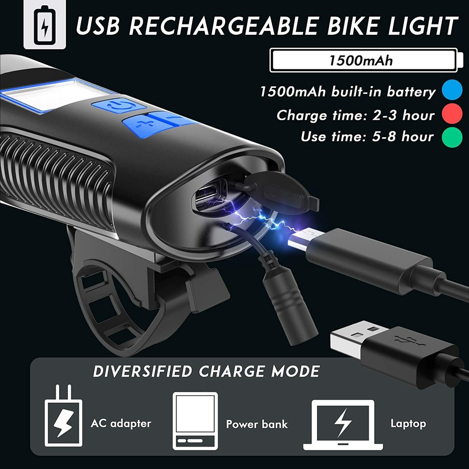 Bike Bicycle Speedometer Cycle Odometer MPH KMH WATERPROOF BIKE ...