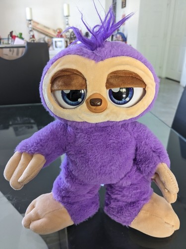 Zuru Pets Dancing Sloth Alive -Powered Robotic Toy | eBay