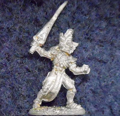 1997 Epic Eldar Supreme Commander Avatar of Khaine Citadel Warhammer ...