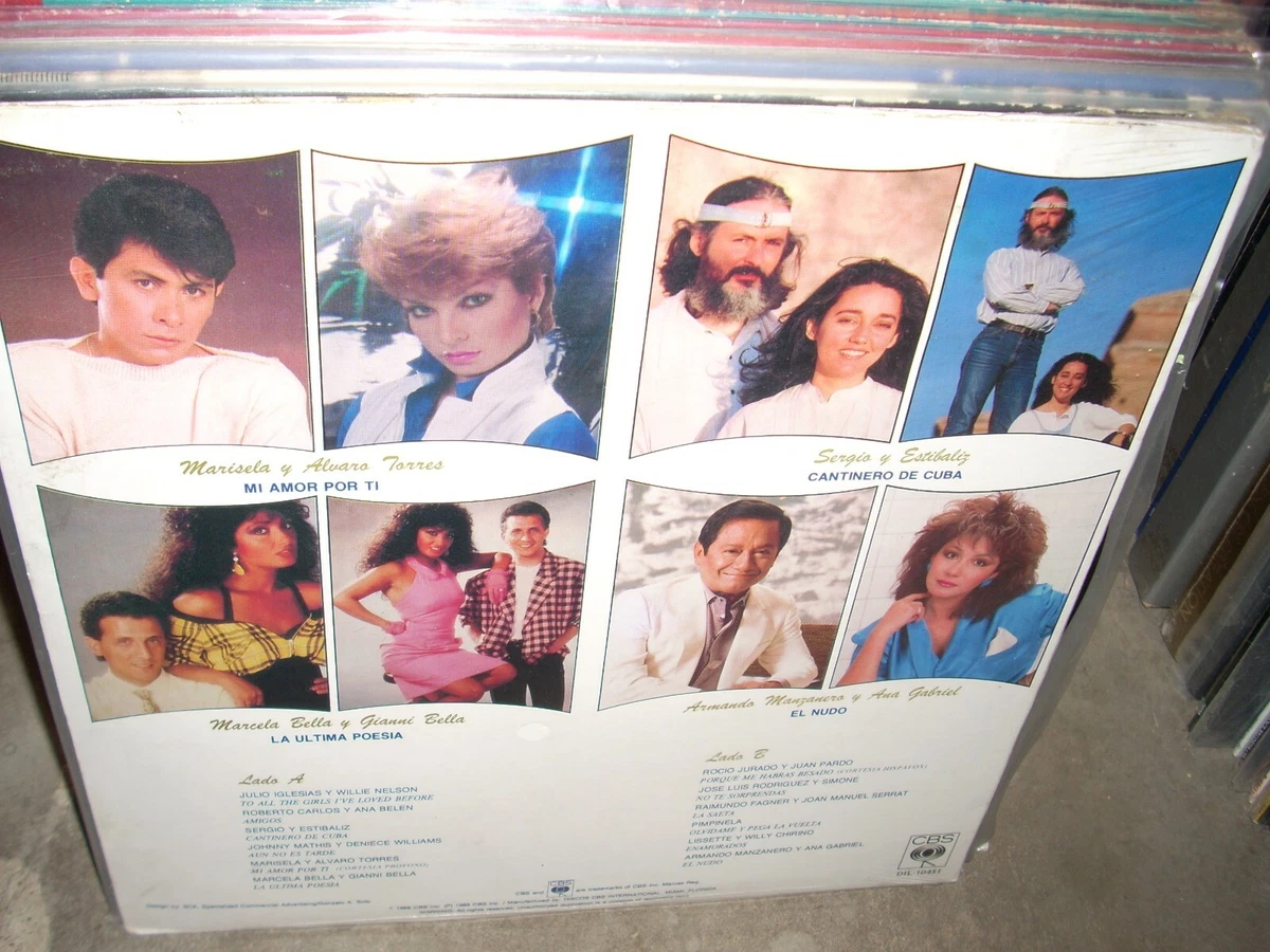 Famous Duos In Music