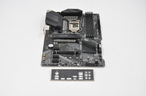 Asus Z490-A Pro Gaming Motherboard #2708 | eBay