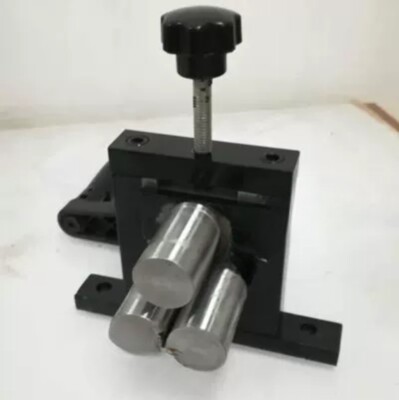 50 Type Manual Rounding Machine Kaju Stainless Steel Sheet Rounding ...