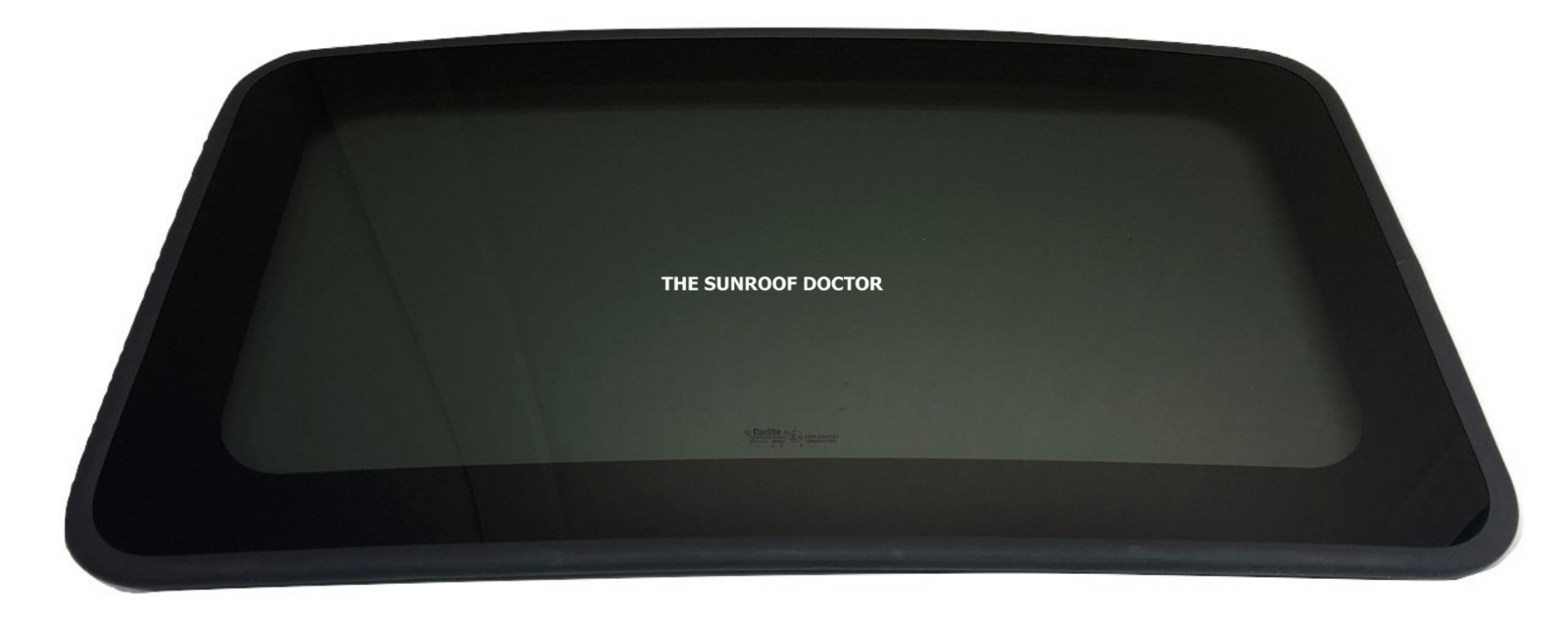 Webasto Solaire 4300-5300 Aftermarket Sunroof Glass 1597WA0100AB ...