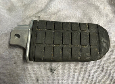Honda 01 2001 GL1800 GL 1800 Goldwing Front Left Foot Peg Rest Step Arm ...