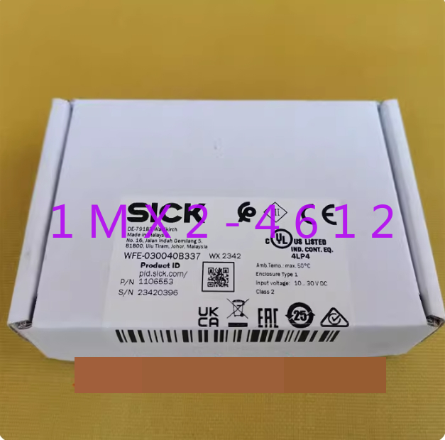 1pc new SICK WFE-030040B337 1106553 | eBay