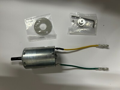 Tamiya Grasshopper Motor Upgrade (540 Motor, 18T Pinion, Grub, Motor ...
