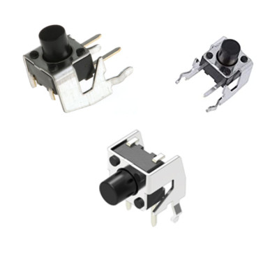 5 PCS ALPS Tactile Switches 6.0x6.0x5.85mm 10Micro switch push button ...