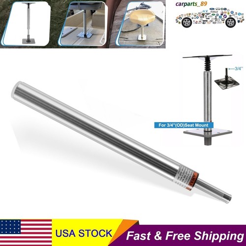 3/4" Boat Seat Pin Post, Marine Boat Seat Pedestal Base Post for ...