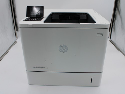 HP LaserJet Enterprise M608 Standard Monochrome Laser Printer W/TONER ...