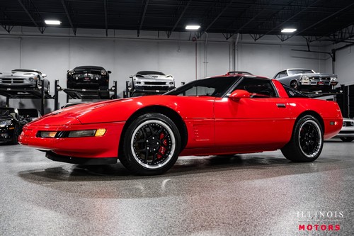 1995 Chevrolet Corvette 6-Speed *ONLY 22K MILES!* | eBay