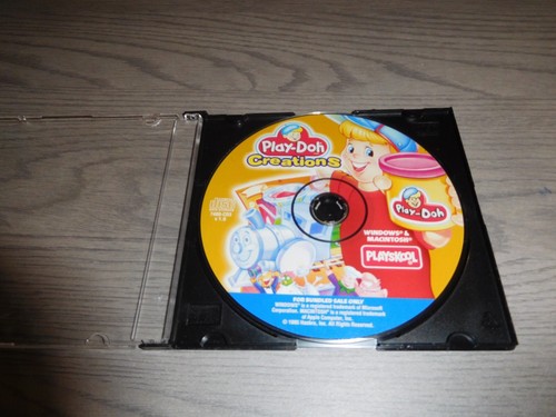 Play-Doh Creations PC Game | eBay