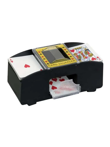 Automatic Card Shuffler Machine Fully Automatic Shuffle Machine for ...