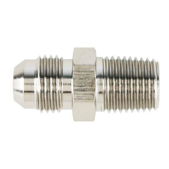 Speedway Small Block Chevy Fuel Pump Kit: 80 GPH V8 Pump, Chromoly Push ...