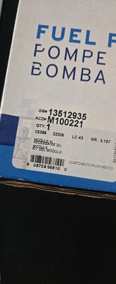 Genuine GM Fuel Pump Module without Fuel Level Sensor with Seal ...