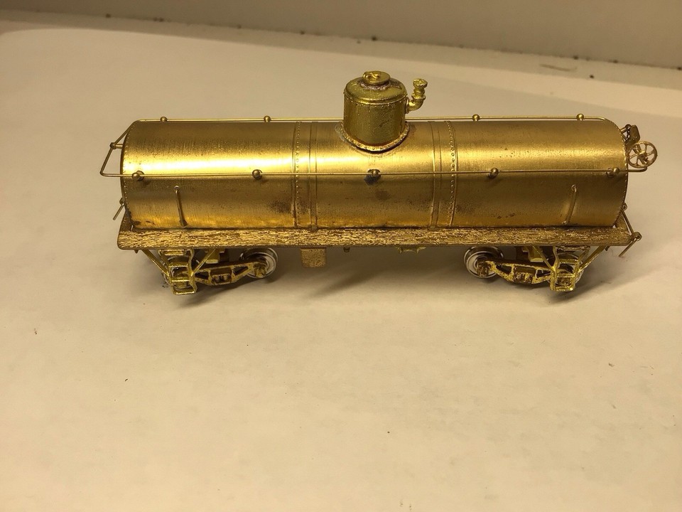 Balboa HOn3 Tank Car Gramps | eBay