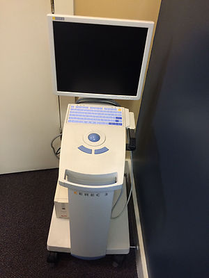 Dental Lab Equipment - Cerec 3 Acquisition