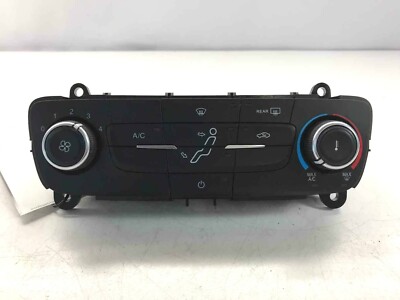 2015- 2018 FORD FOCUS HVAC A/C Heater Temperature Climate Control ...