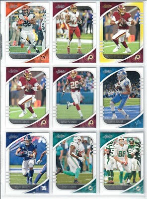 2020 Absolute Football Cards - You Pick! Base Set (#1-#100 singles) | eBay