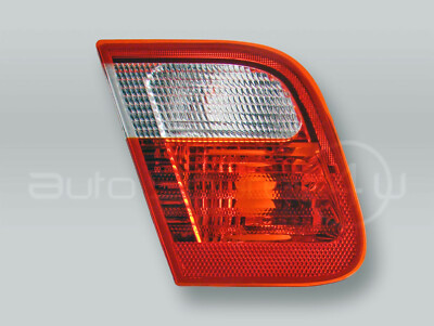 TYC SEDAN Inner Tail Light On Trunk Lamp LEFT fits 1999-2001 BMW 3 ...