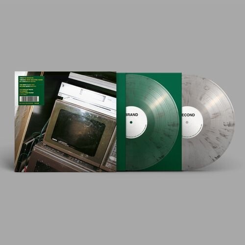 ROOTS MANUVA Brand New Second Hand 2x LP NEW COLORED VINYL Big Dada ...