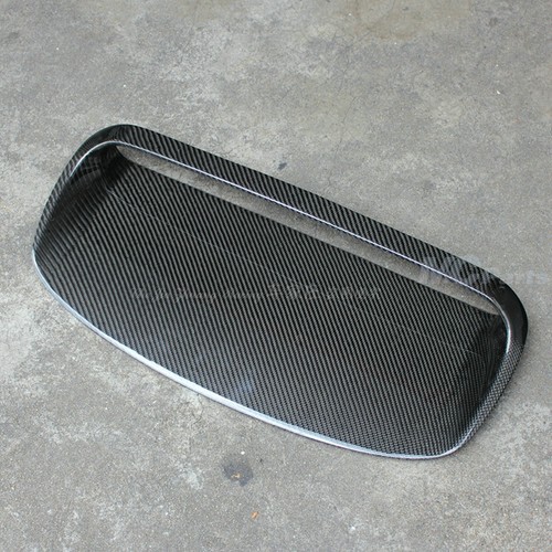 Carbon Fiber Hood Bonnet Intake Vent Scoop For Subaru Impreza WRX STi ...