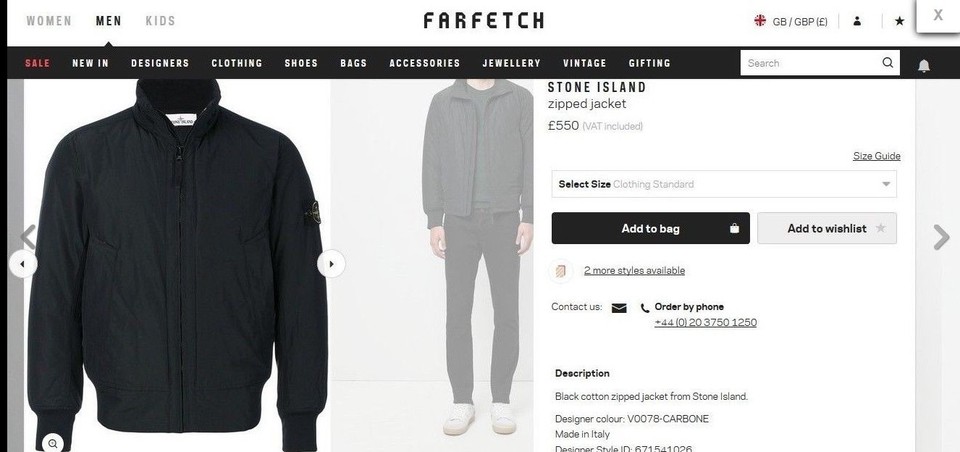 STONE ISLAND MICRO REPS WITH PRIMALOFT® INSULATION TECHNOLOGY JACKET | eBay