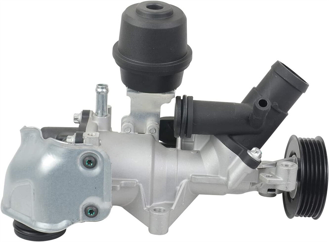 Water Pump For Mercedes A-CLASS (W176) A160 A180 2012-2018 2702000800 ...