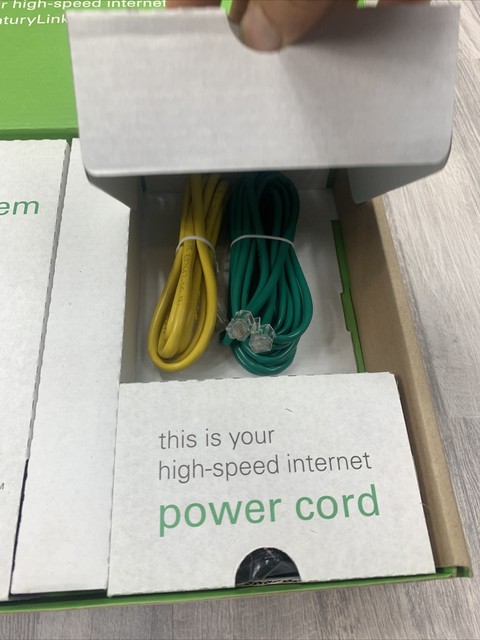 Actiontec C1000A 300 Mbps 4-Port Gigabit Wireless N Router for sale ...