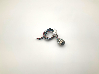 Turck U-32264 Network Receptacle RKF 57-0.5M/14.5 W/LN (VT) | eBay