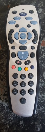 Genuine SKY + PLUS HD REMOTE CONTROL HQ | eBay