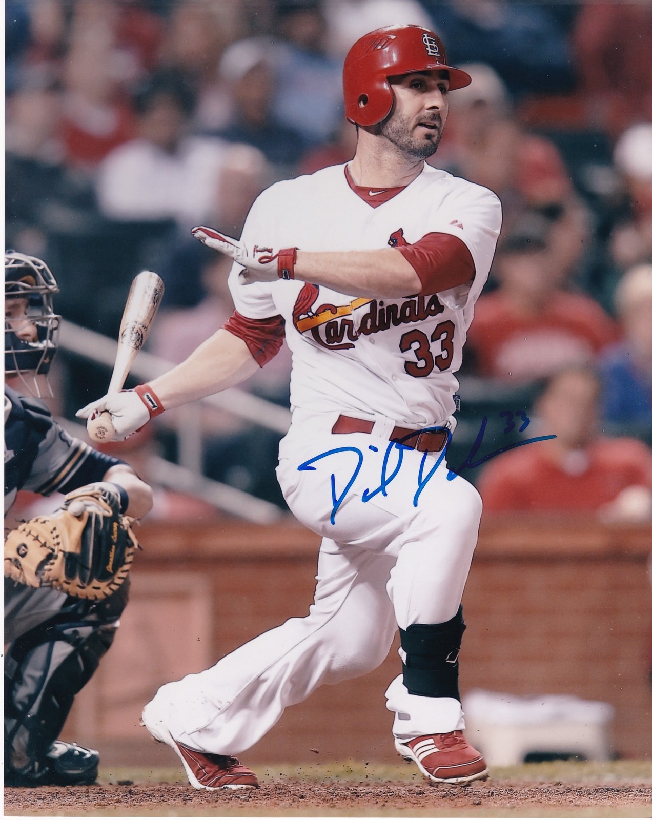 Daniel Descalso Cardinals