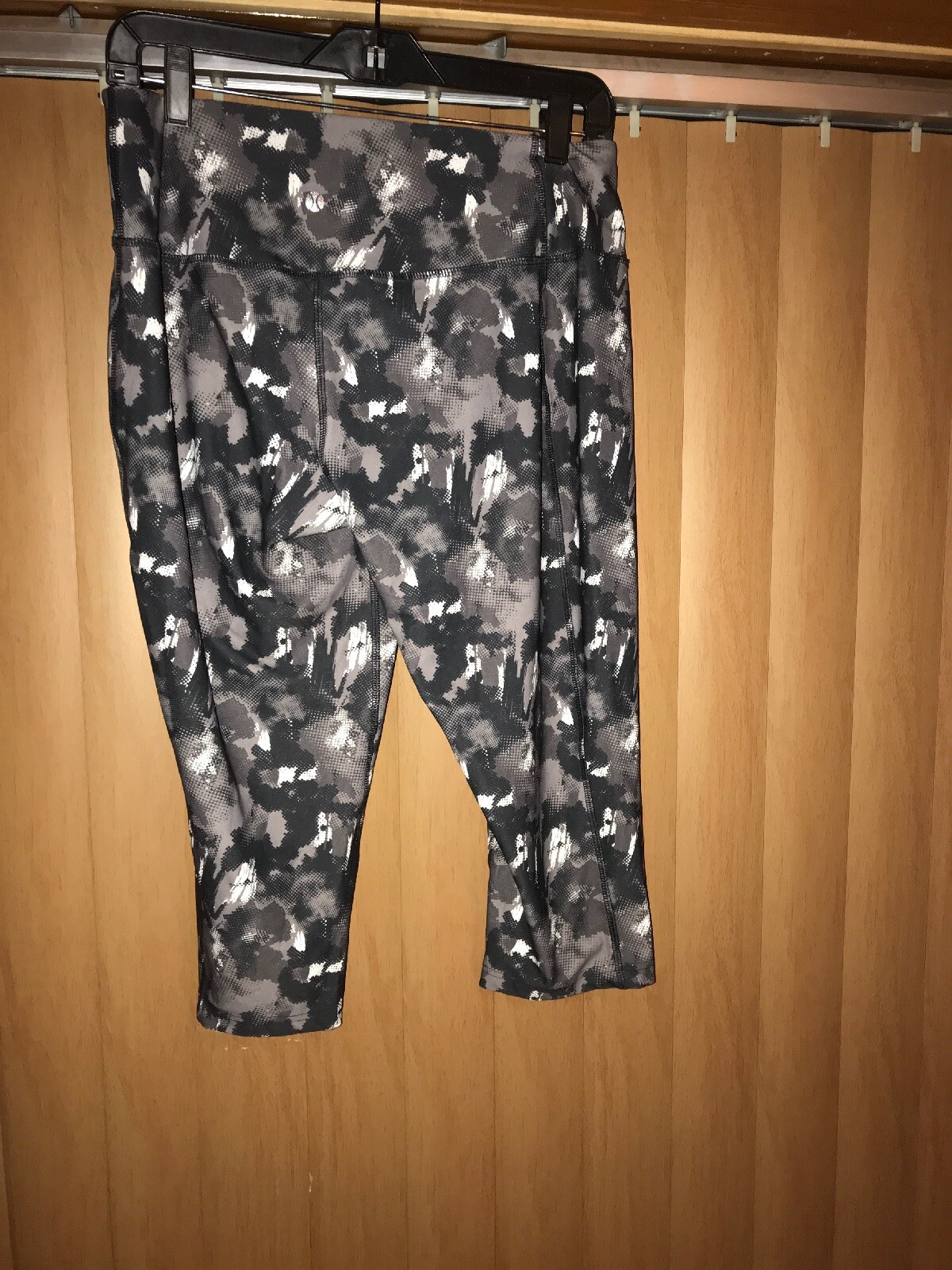 Crivit sport Women's athletic fitness active wear pants size Large | eBay