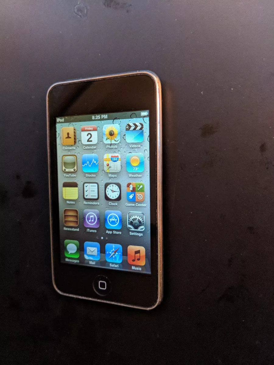 Ipod Touch 3 Generation