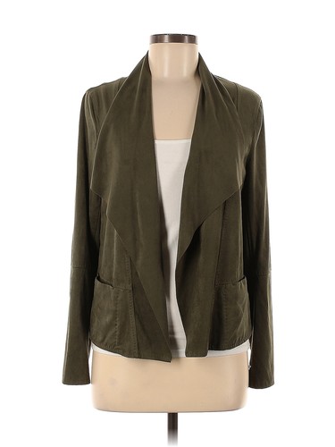 Max Studio Women Green Jacket M | eBay