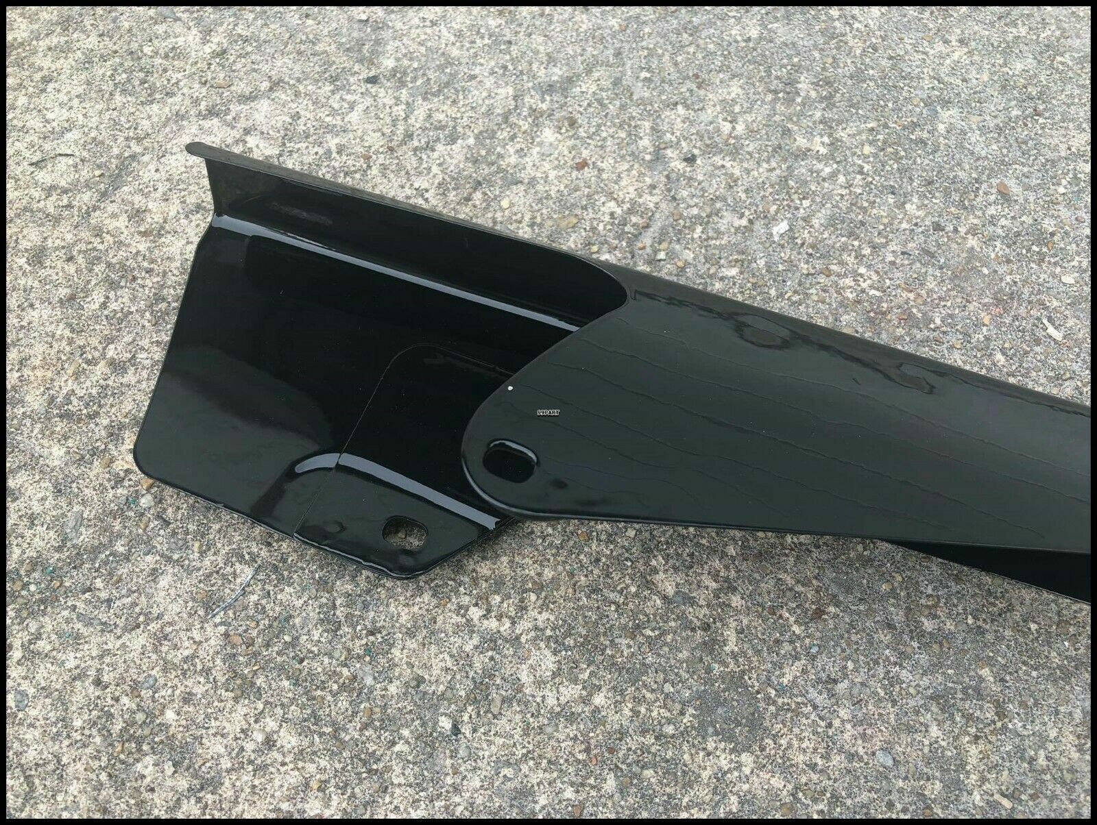 Honda SUPERHAWK 250 305 CB72 CB77 CP77 Case Chain Drive Guard ...