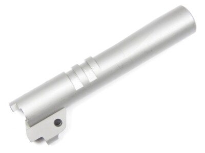 STI 1911 Stainless .355" 9mm Wilson Nowlin Ramped Commander Barrel | eBay