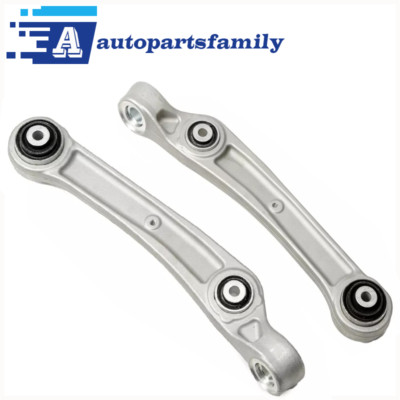 Front Lower Control Arm Bushing Set LH+RH For Audi A6 C8 A7 Q5 Q7 Q8 ...
